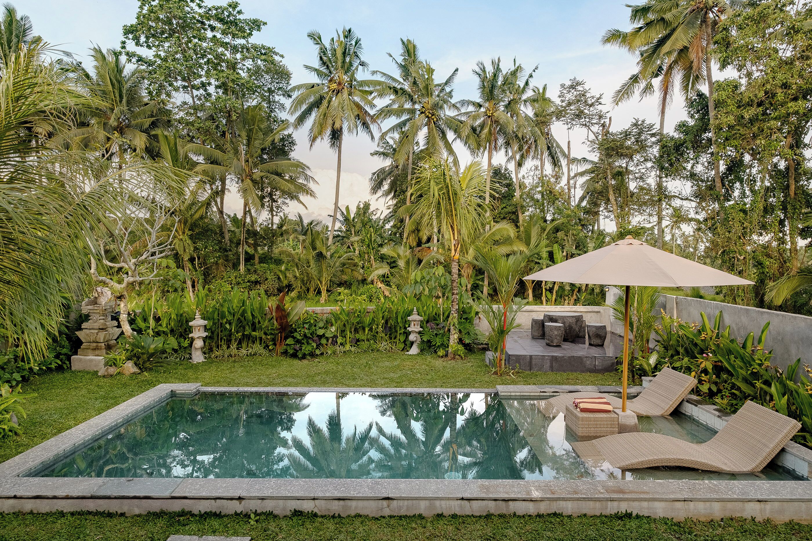 Piscina interna