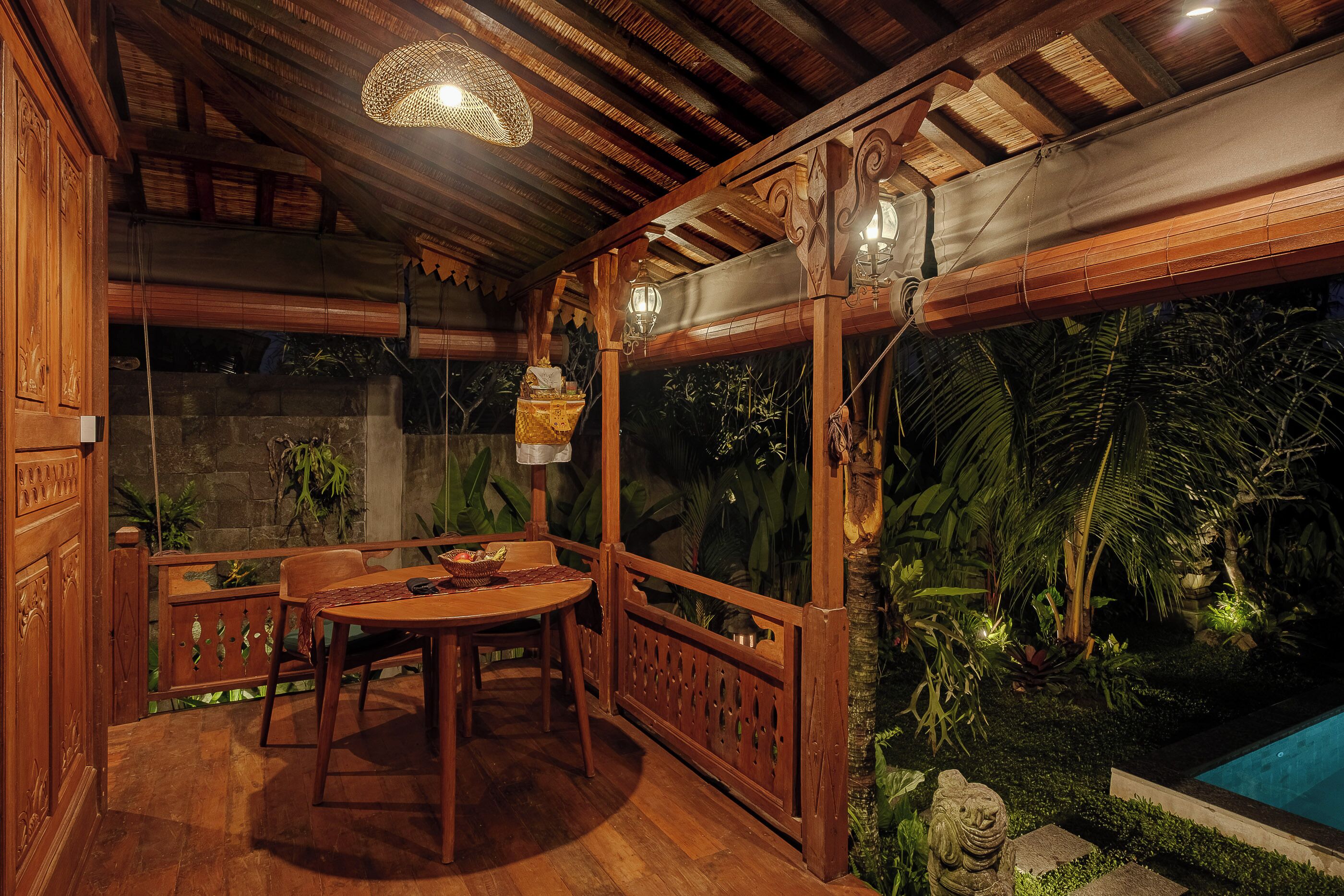 Terraço/pátio