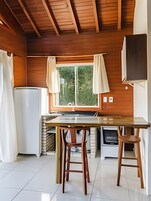 Vila | Cozinha privada