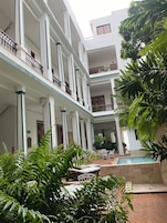 Vista da propriedade