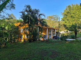 Fachada do alojamento