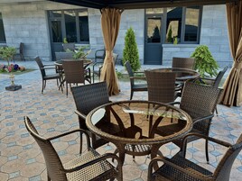 Terraço/pátio interior
