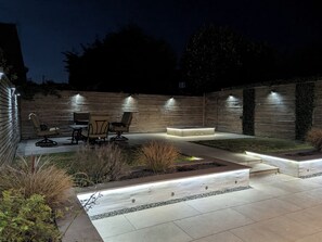 Terraço/pátio interior