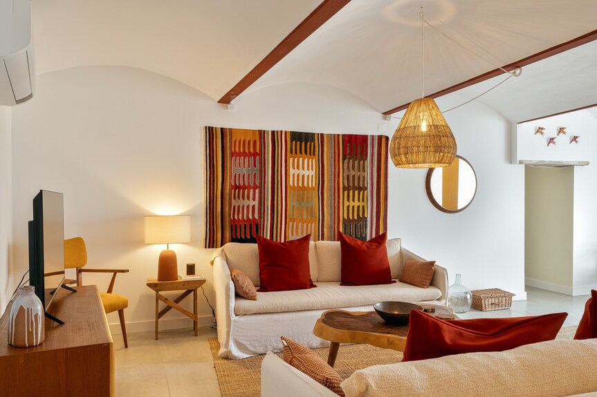 Amber And Rust Estremoz City House. In The Heart Of The Historic Center Of Estremoz - Estremoz