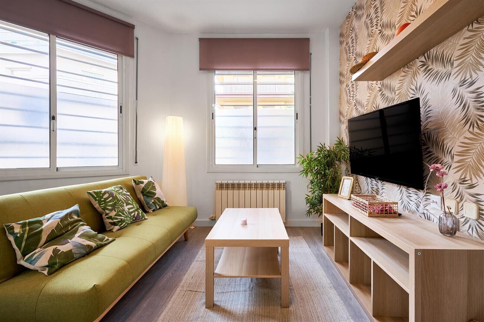 Homeholidaysrentals Balmes - Costa Barcelona - Calella