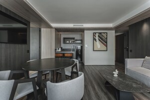 Suite Superior | Sala de estar