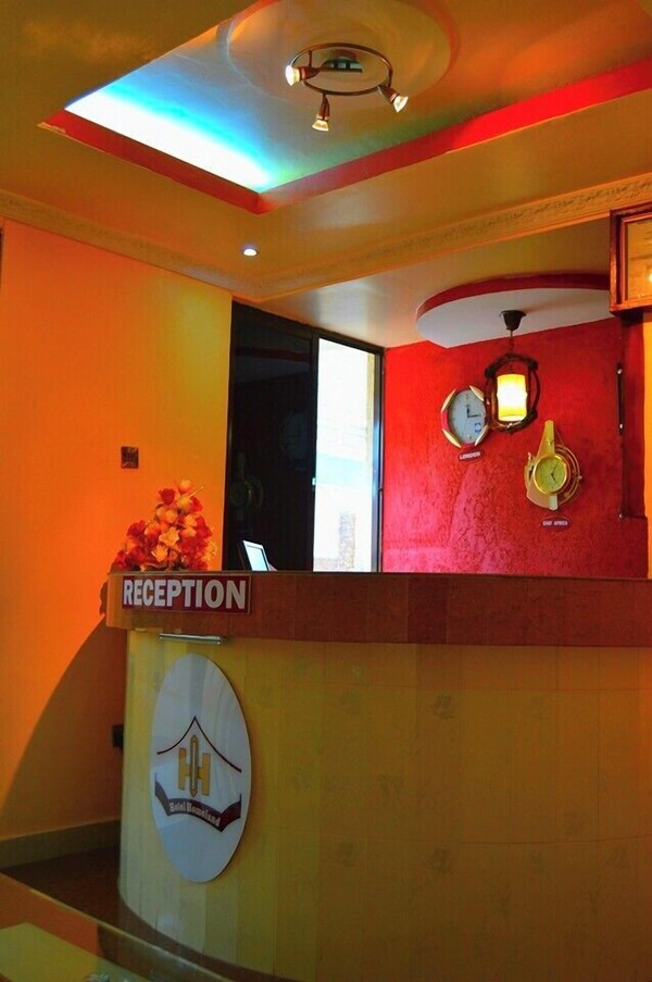 Hotel Homeland Kisumu - Kisumu