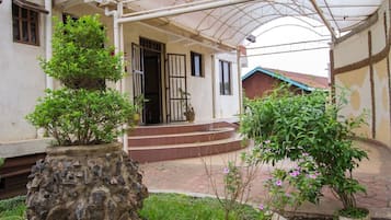Fachada