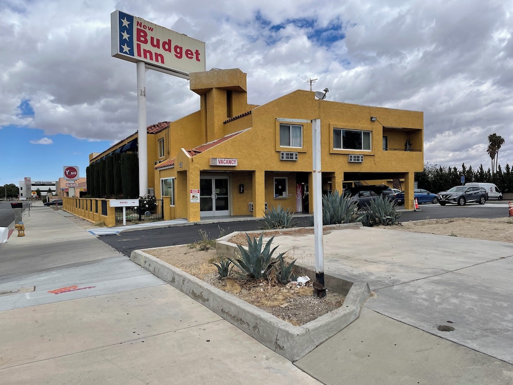 New Budget Inn - Hesperia
