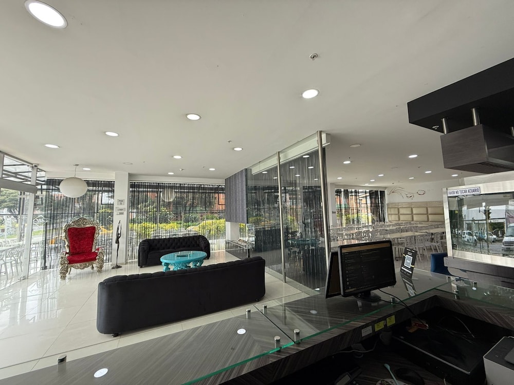 Hotel Plaza Sport - Bogota