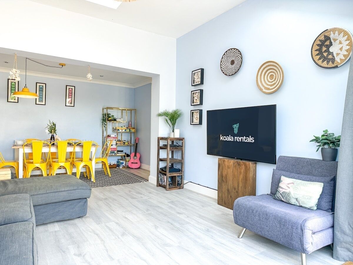 Modern Family Home Near Reculver | Pets Welcome! - Herne Bay