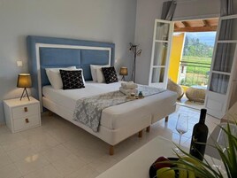 Quarto Romântico | Wi-fi grátis, roupa de cama fornecida 