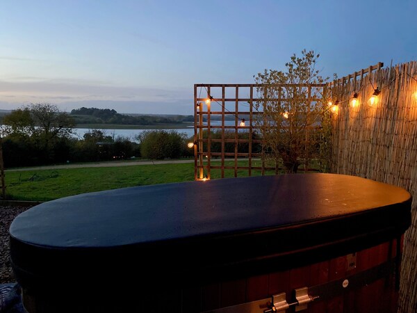 The Hide At Manton Bay Glamping Retreat - Rutland