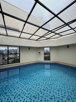 Apartamento | Piscina | Piscina interior