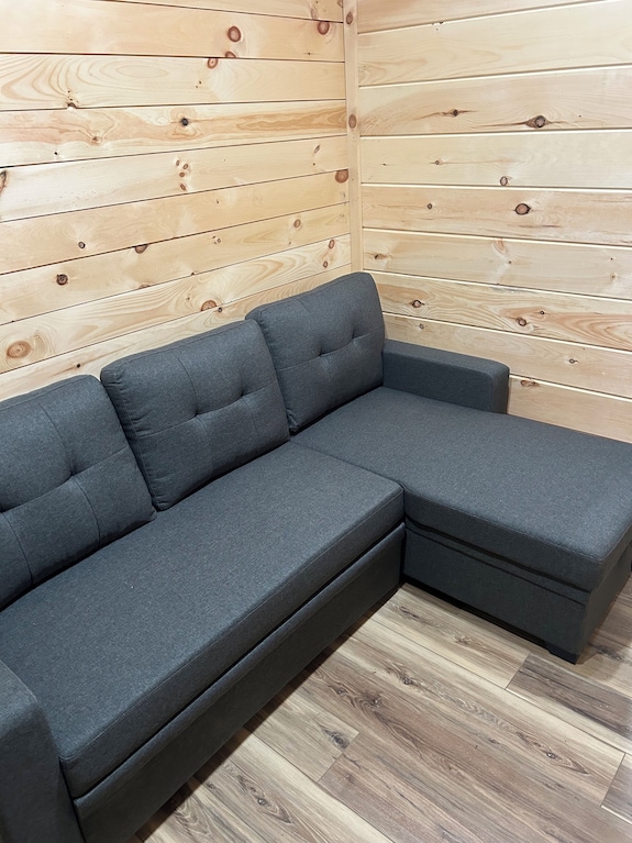 Charming 2-bedroom Cabin With Ac, Wifi In Adorable Pittsgrove - New Jersey