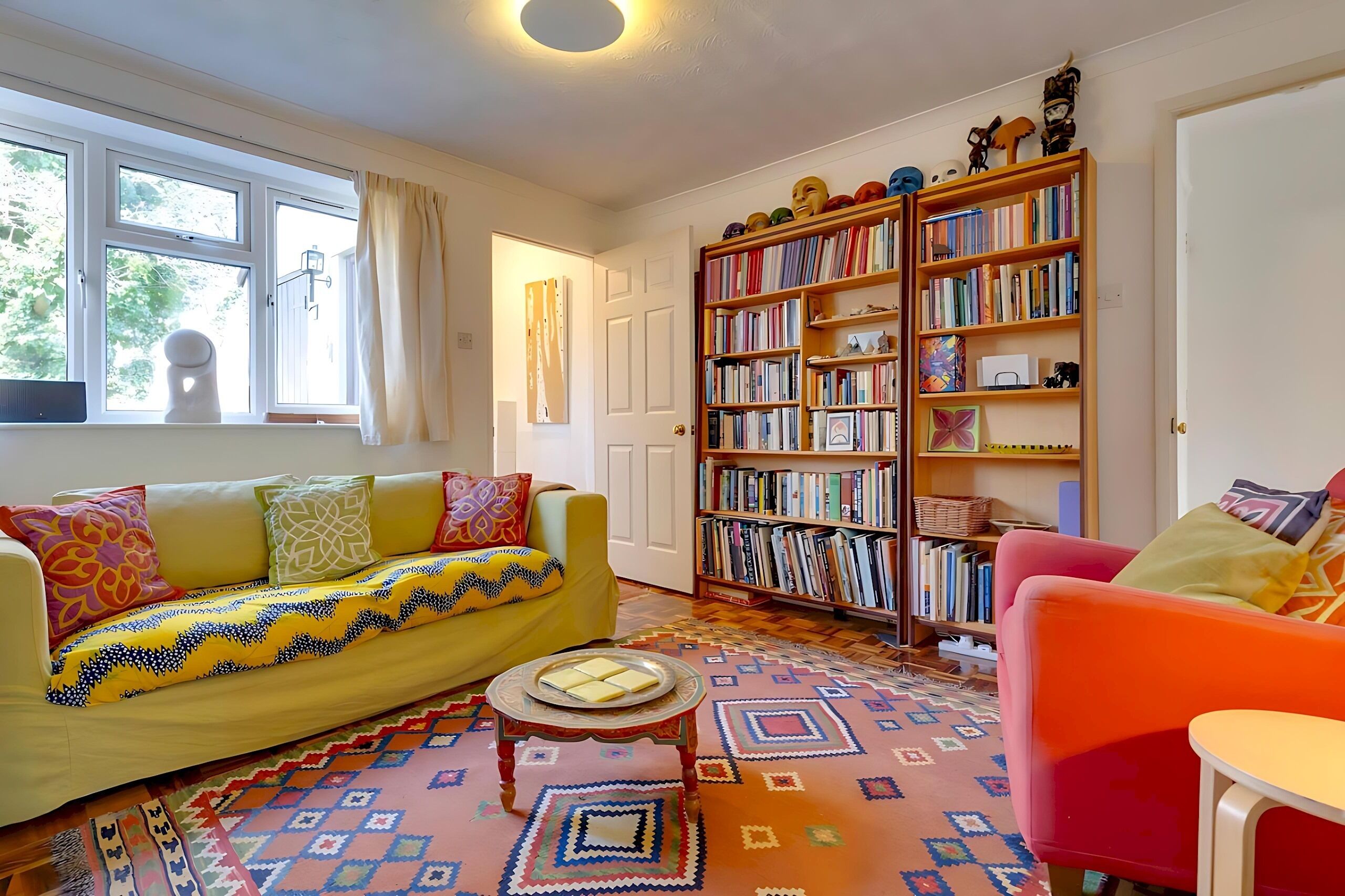 Pass The Keys | Charming Ground Floor Flat With Free Parking - Cambridge