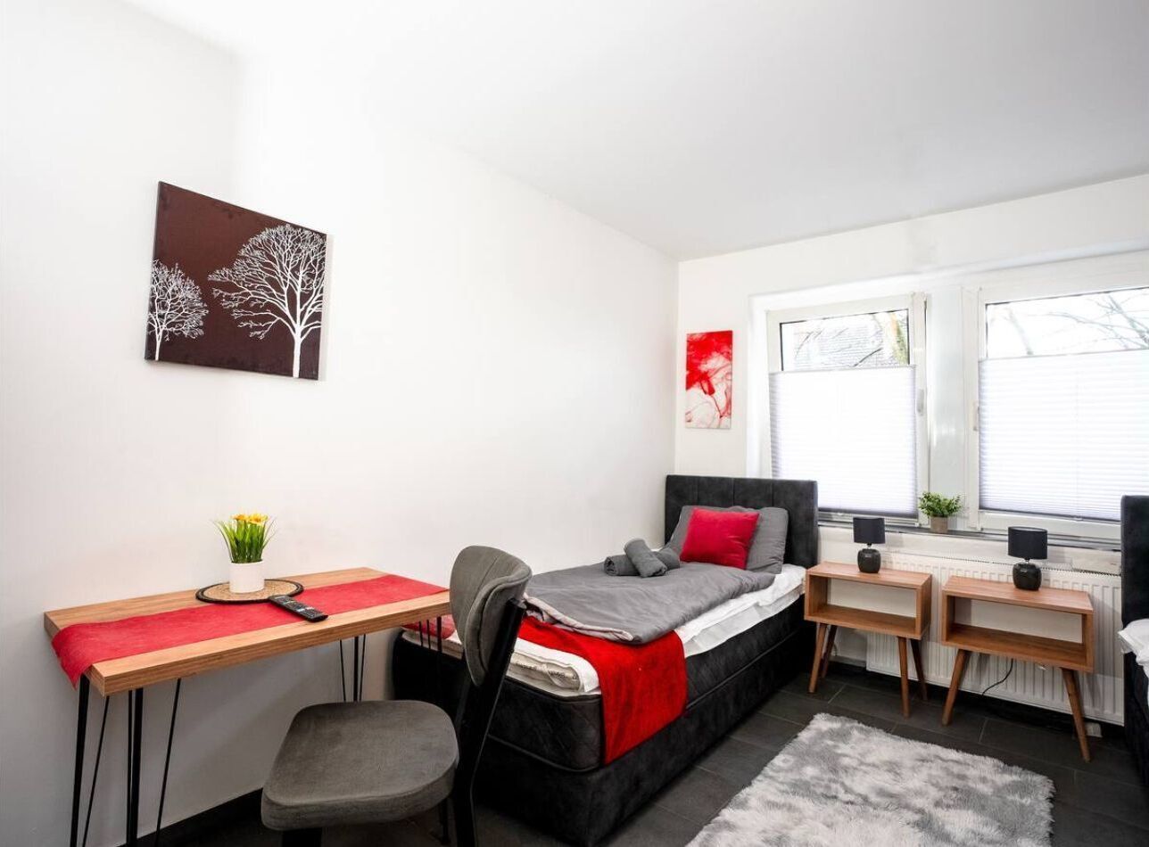 Livemore24 - Apartment 2 In Oer-erkenschwick Wlan - Oer-Erkenschwick