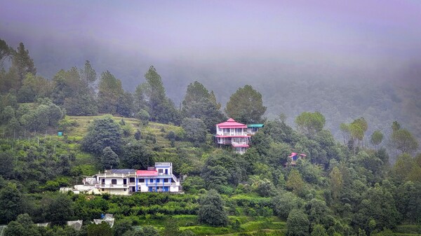 Neelkanth Retreat - Uttarakhand