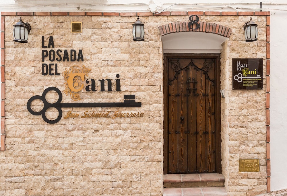 Posada Del Cani - Cómpeta
