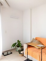 Apartamento | Área de estar