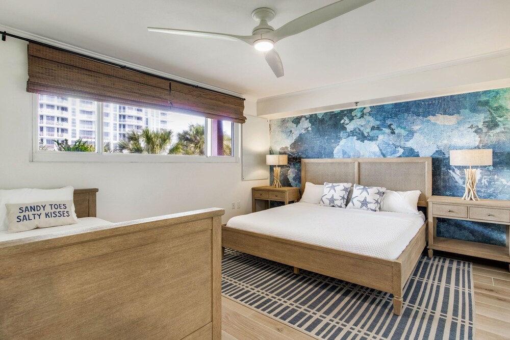 New Listing! Stunning Gulf Front 3-Bed Condo - Pensacola Beach | Vrbo