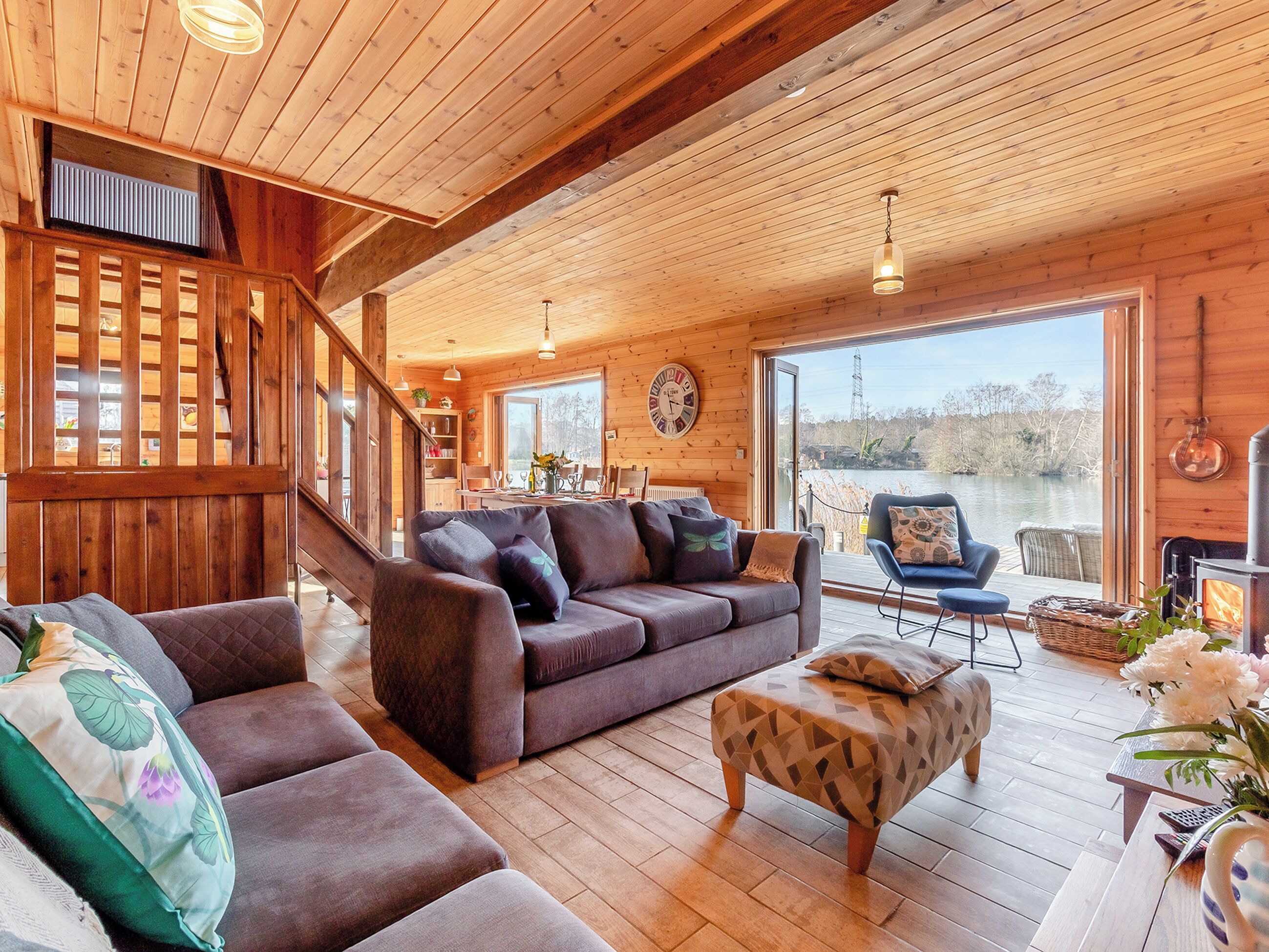 4 Bedroom Accommodation In Pentney Lakes - Norfolk