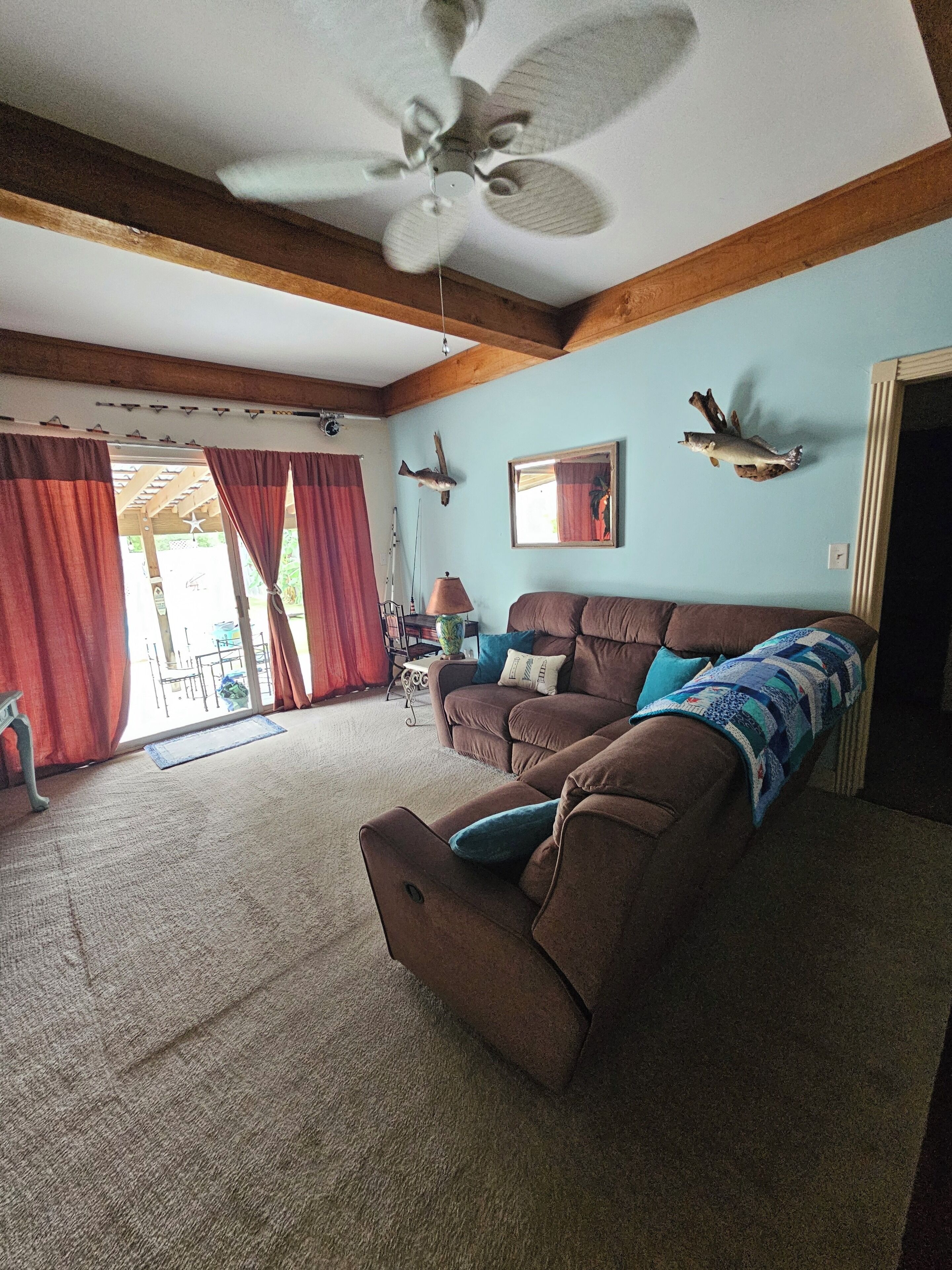 Coastal Cottage W/pool, Just Minutes From 3 Beaches - Lake Jackson, TX