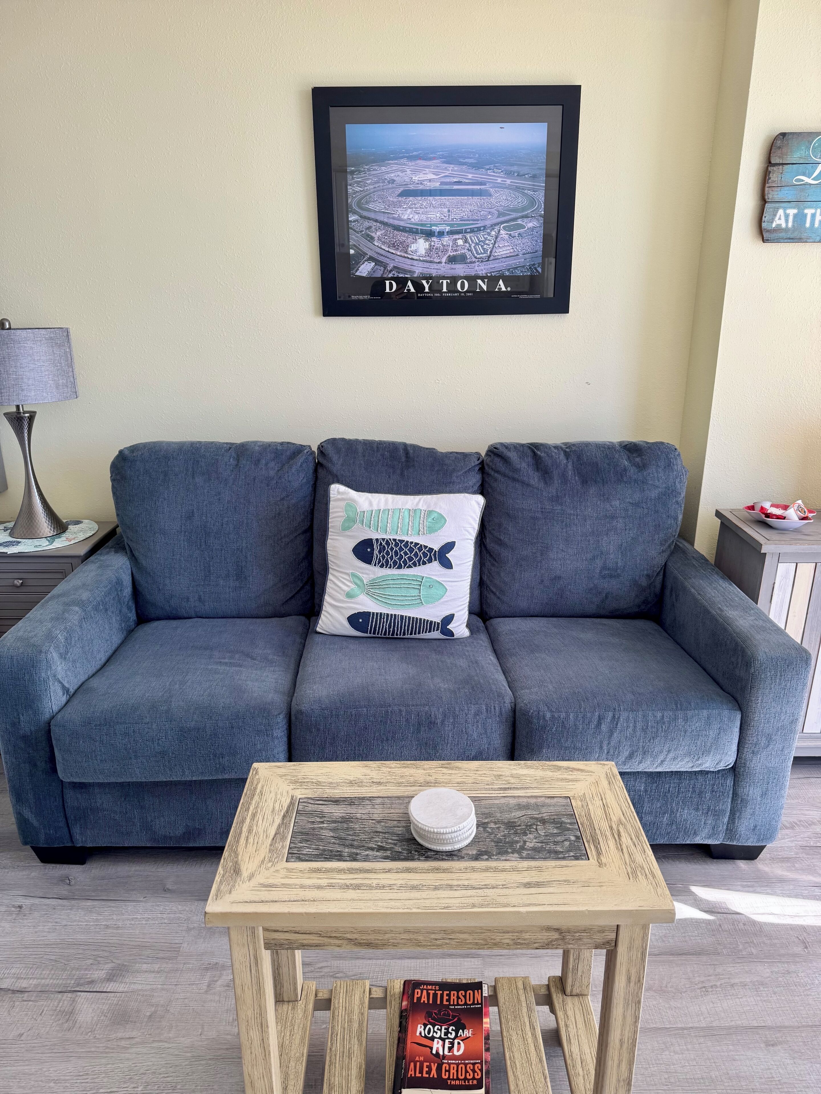 Daytona Beach Ocean View 9th Fl Pool Open - Daytona Beach, FL