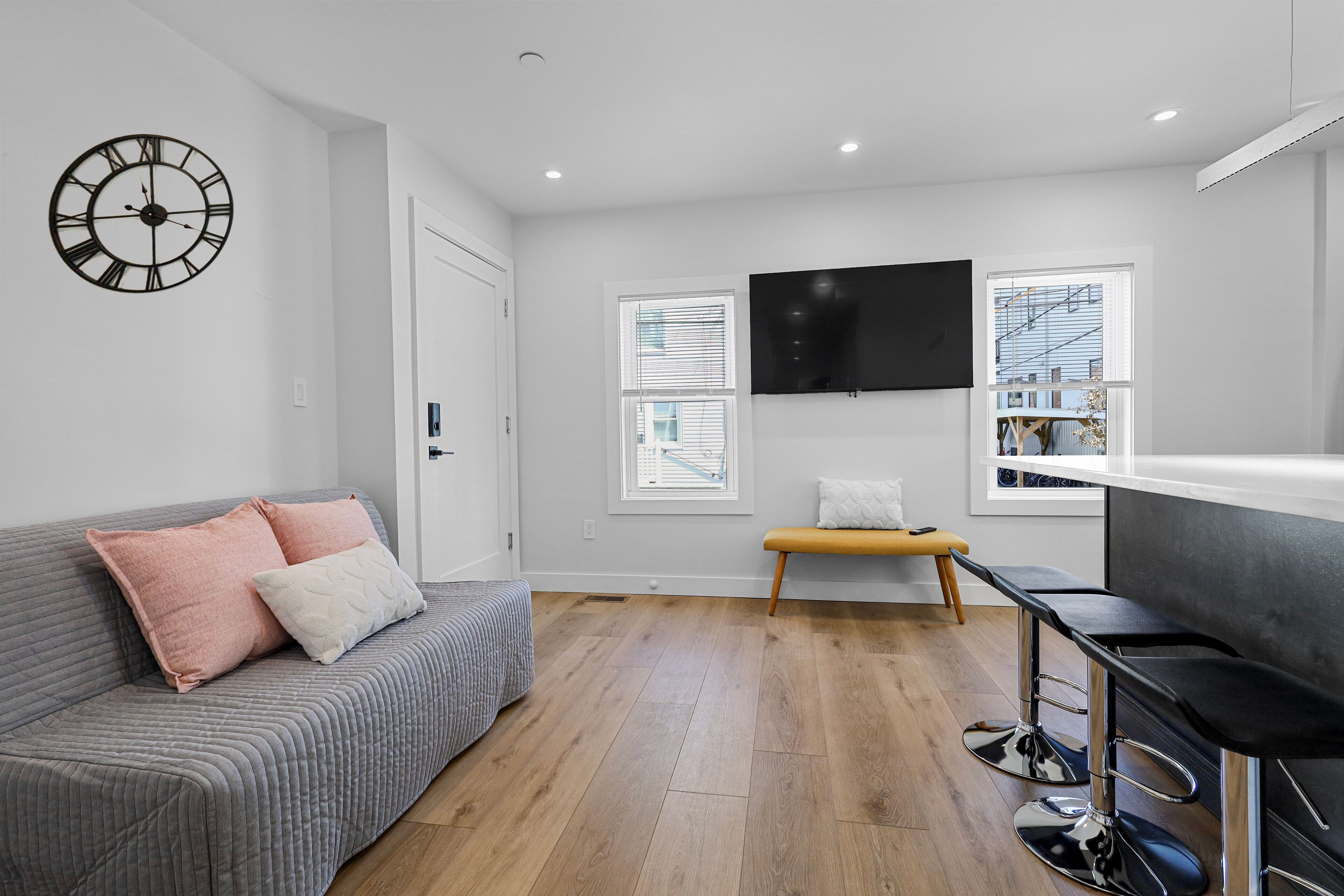 New 9br6bth Parking Mit Harvard Boston Walk To T - Cambridge, MA