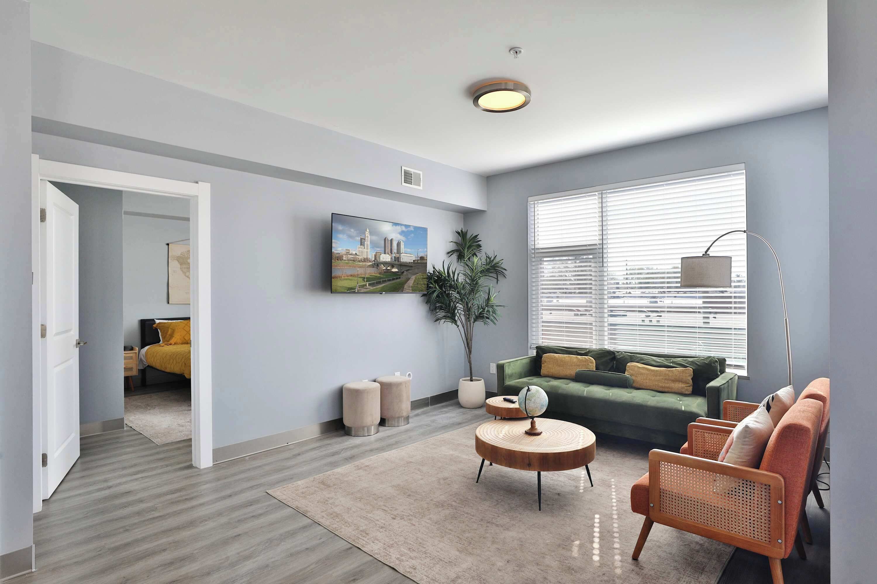 The South Campus Loft - Columbus, OH