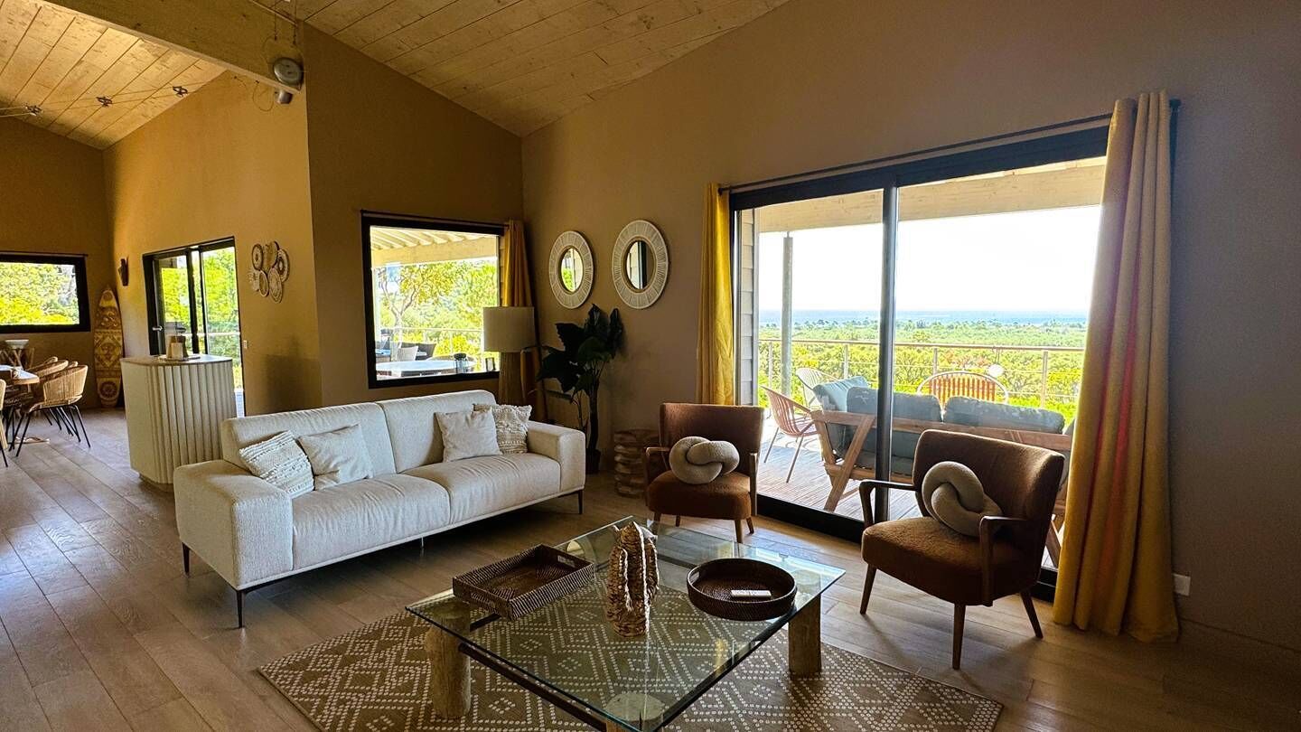 Villa Dalenassara, 14 Pers, Piscine Chauffée, 2 Min Plage En Voiture - Zonza