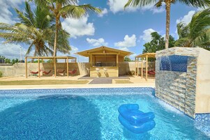 Piscina externa