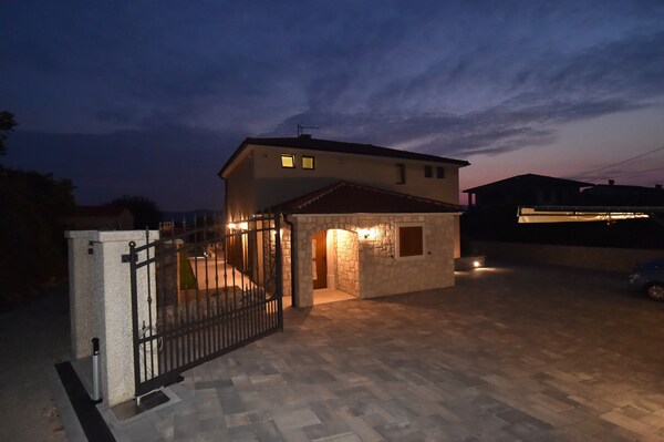 Villa Muskatel (Kvarner - Brzac) - Cres