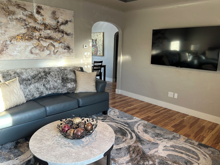 Quaint 3-bedroom House With Ac, Wifi In Delightful Lewiston - Lewiston, ID