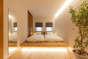 Casa Superior | 1 quarto, Wi-fi grátis, roupa de cama fornecida 