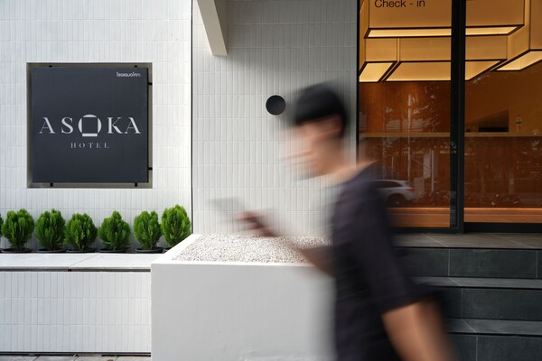 Asoka Hotel - Bangkok