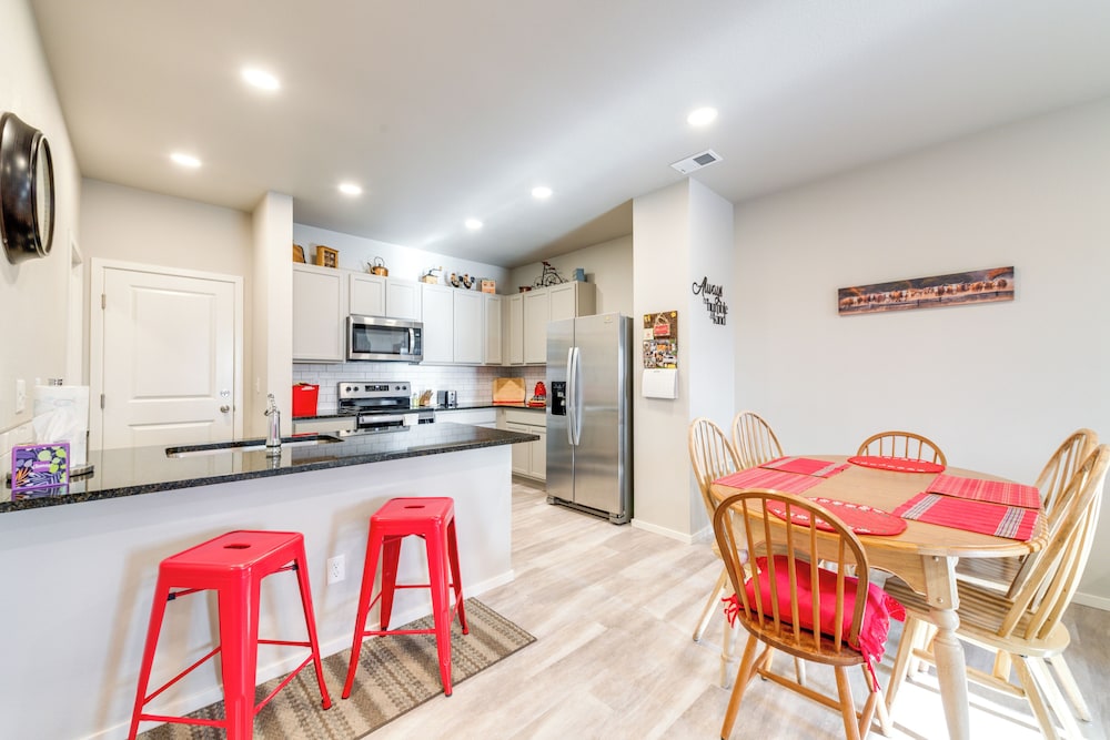 11 Mi To Fort Collins: Wellington Retreat W/ Patio - Wellington, CO