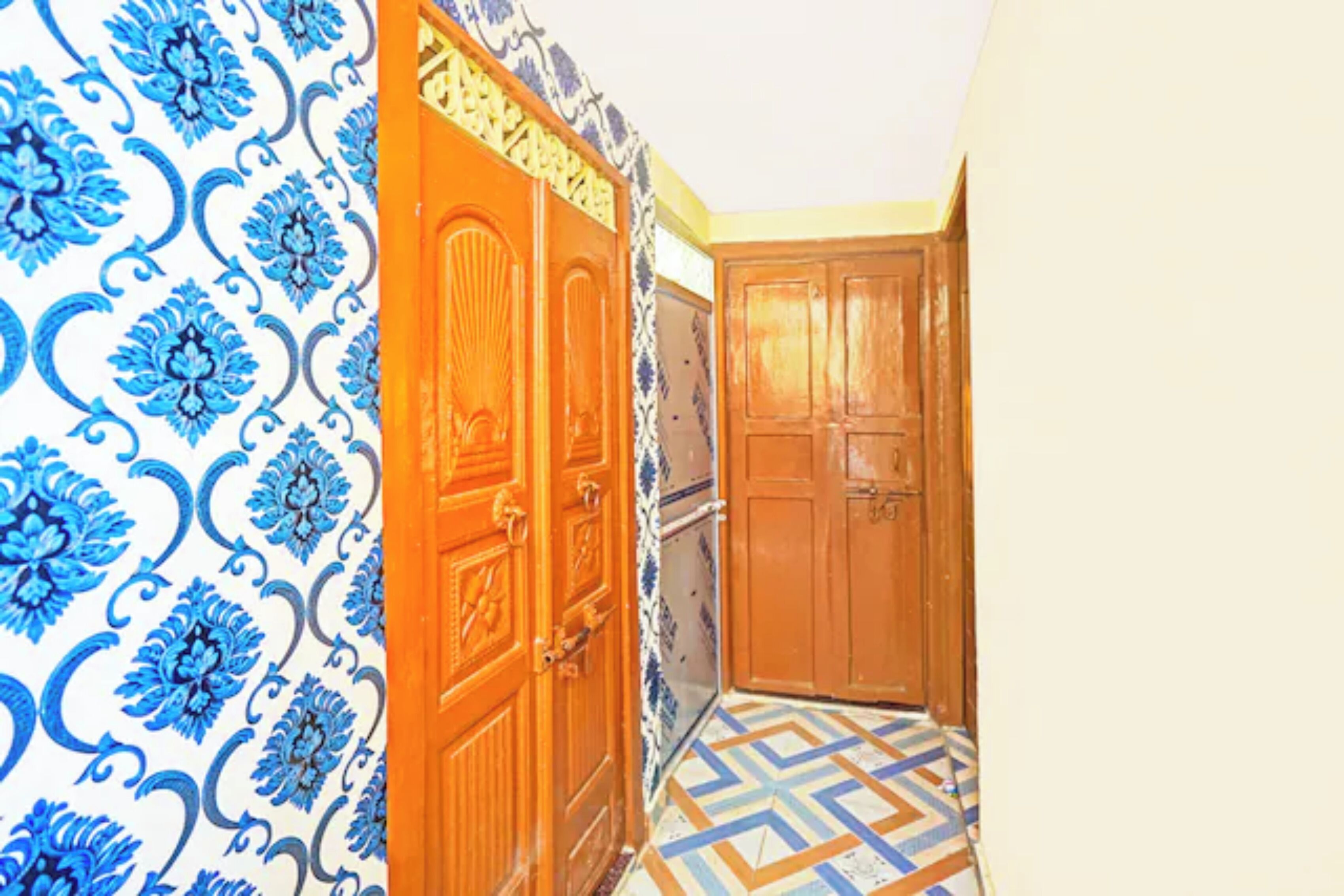 Quarto casal standard, várias camas, vista para a cidade | Escrivaninha, espaço de trabalho para notebook, quartos à prova de som