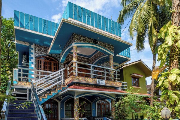 Marcelo Palace - Anjuna