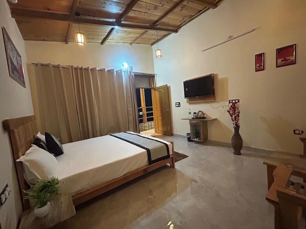 Abodes Himalaya View - Jim Corbett National Park