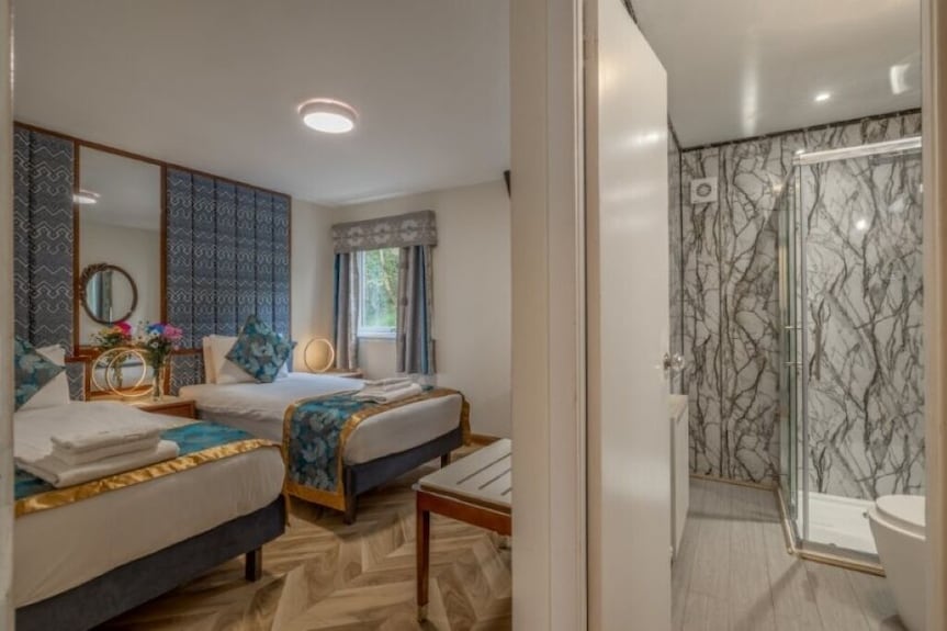 Scenic Highland Escape With Mountain Views & Outdoor Adventures - Fort William