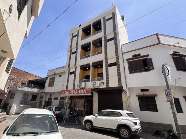 Suriya Inn - Udaipur