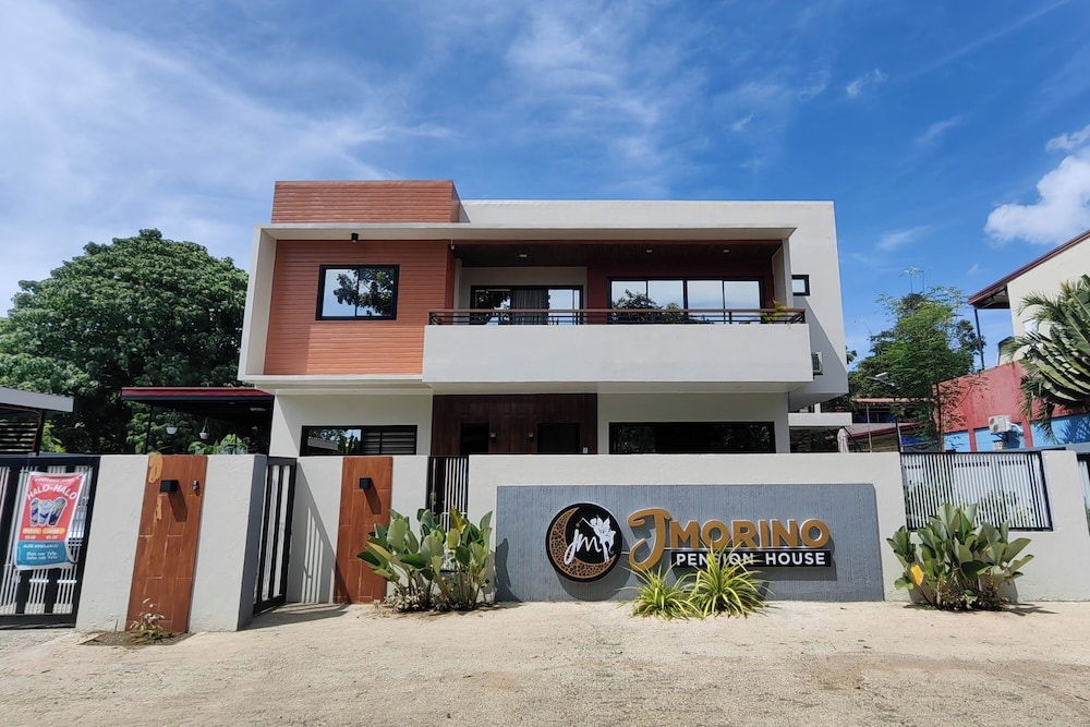Jmorino Pension House - Puerto Princesa