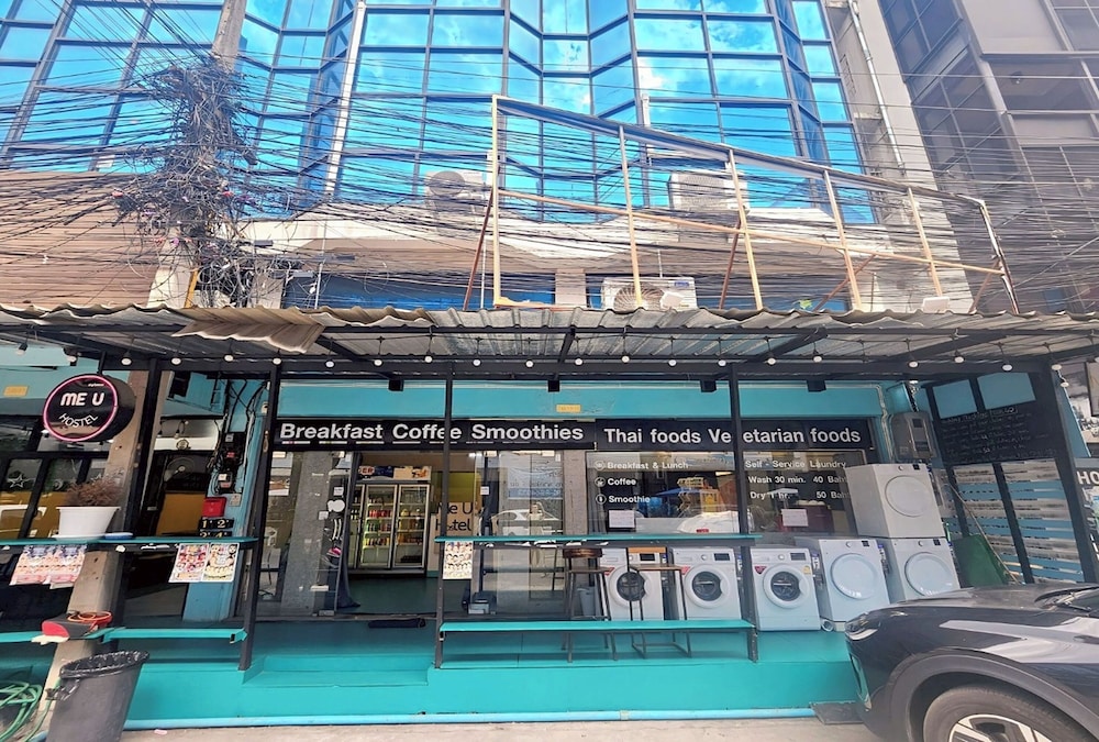 Me U Hostel - Chiang Mai