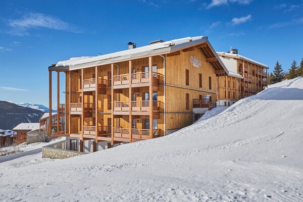 Résidence Odalys L'ecrin Blanc - La Rosière