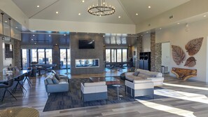 Detalhe da parte interna