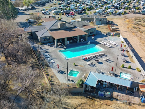 Verde Ranch Rv Resort - Camp Verde, AZ
