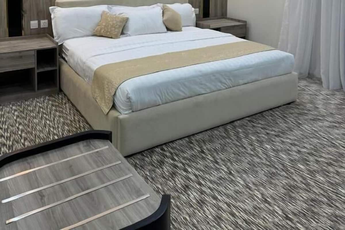 Suite Deluxe, 1 quarto | 1 quarto, Wi-fi grátis