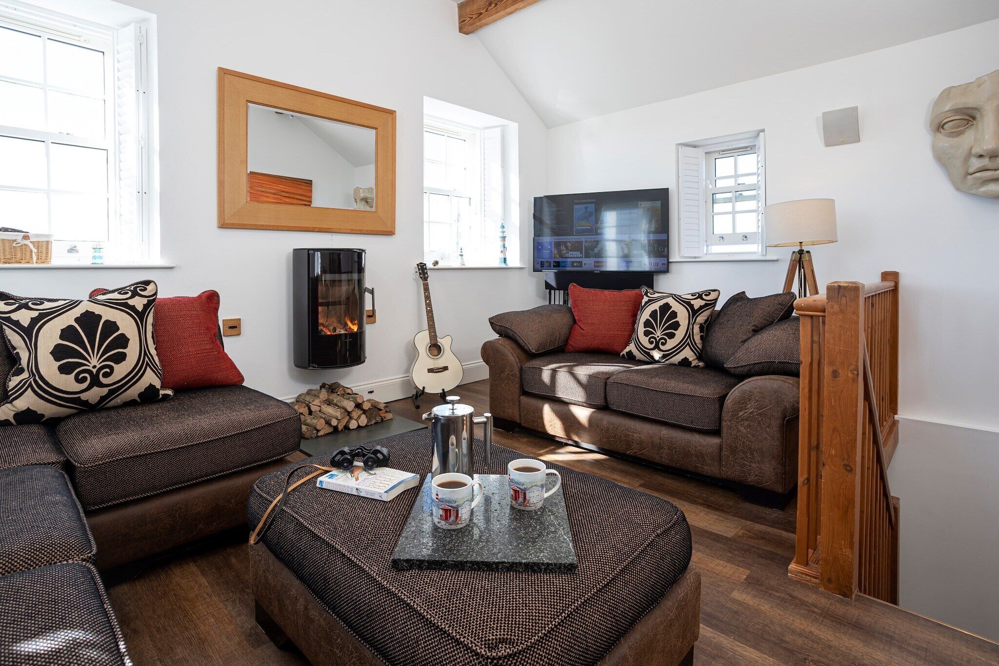 Cottage In Cumbria With Sea Views & Wildlife - Barrow-in-Furness