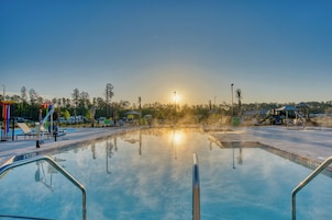 Piscina exterior 